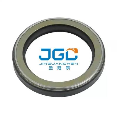 China Engine Oil Seal Crankshaft Rear Oil Seal 4D95 for Excavator AW9063E Replacement Parts for sale