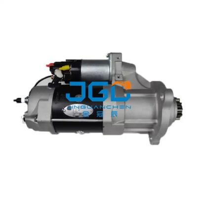 China NTA855 Diesel Engine Partial Start Motor Excavator Accessories 5284083 Machine Parts for sale