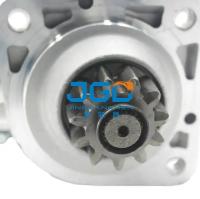 China NTA855 Diesel Engine Partial Start Motor Excavator Accessories 5284083 Machine Parts for sale