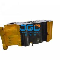 China 6D125 Cylinder Head 6151-11-1102 Excavator Engine Parts High Strength Alloy for sale