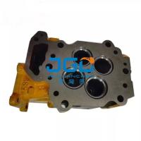 China 6D125 Cylinder Head 6151-11-1102 Excavator Engine Parts High Strength Alloy for sale