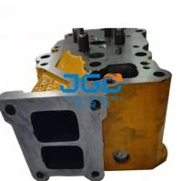 China 6D125 Cylinder Head 6151-11-1102 Excavator Engine Parts High Strength Alloy for sale