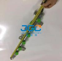 China PC200-8 PC220-8 Injector Pipe Common Rail 6754-71-1210 Excavator Fuel Line for sale