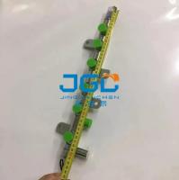 China PC200-8 PC220-8 Injector Pipe Common Rail 6754-71-1210 Excavator Fuel Line for sale