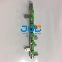 China PC200-8 PC220-8 Injector Pipe Common Rail 6754-71-1210 Excavator Fuel Line for sale