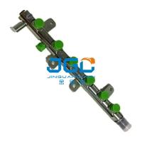 China PC200-8 PC220-8 Injector Pipe Common Rail 6754-71-1210 Excavator Fuel Line for sale