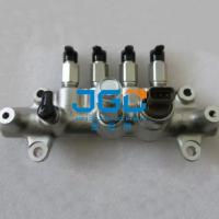 China High Pressure Common Rail Injector 8-97306063-4 for ZX240-3 Excavator Engine Parts 240HP for sale