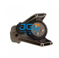China EC360 EC460 Excavator Engine Oil Pump VOE22397140 VOE8170261 High Pressure 12V for sale