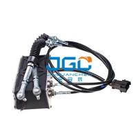 China Excavator Throttle Motor 247-5212 for E312C 320C 320D Engine Parts High Durability for sale