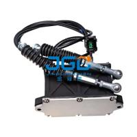 China Excavator Throttle Motor 247-5212 for E312C 320C 320D Engine Parts High Durability for sale