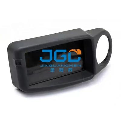 China Excavator Electrical Component Monitor YA00001076 4705918 for ZAX200-5G ZX330-5G 24V for sale