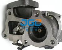 China TD04 4D56 Turbocharger 28200-4A201 49135-04121 for Excavator Engine Parts for sale