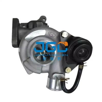 China TD04 4D56 Turbocharger 28200-4A201 49135-04121 for Excavator Engine Parts for sale