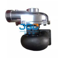 China EX200-1 Turbocharger 114400-2100 Diesel Engine Parts for Excavator High Power Output for sale