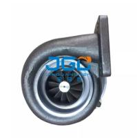 China EX200-1 Turbocharger 114400-2100 Diesel Engine Parts for Excavator High Power Output for sale