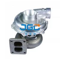 China EX200-1 Turbocharger 114400-2100 Diesel Engine Parts for Excavator High Power Output for sale