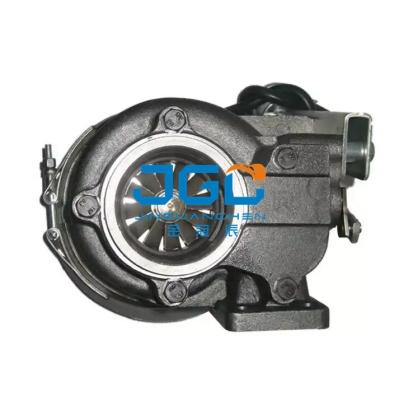 China HX35W WH1C Turbocharger 3760454 3539428 for 6BTA Engine Excavator Parts for sale