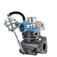 China 4BTA Engine Parts HX30W Turbocharger 35922015 3532207 Excavator Parts for sale