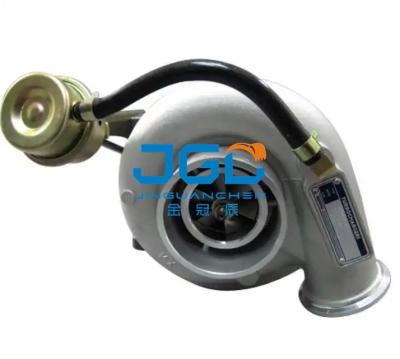 China Excavator Parts 4BTAA Diesel Engine Turbocharger 4051166 OEM Standard 100% Tested for sale
