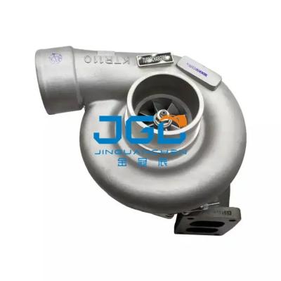 China PC750-6 Excavator Turbocharger 6D140 Engine 6505-52-5450 High Power Aftermarket Part for sale