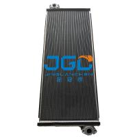 China SK350-8 Hydraulic Oil Cooler LC05P00043S002 LC05P00043S034 Excavator Accessories 3000pcs Supply for sale