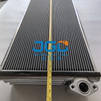 China SK350-8 Hydraulic Oil Cooler LC05P00043S002 LC05P00043S034 Excavator Accessories 3000pcs Supply for sale