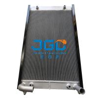 China R210-7 R210-7A Hydraulic Oil Cooler 11N6-43030 Excavator Accessories 3000pcs Supply for sale