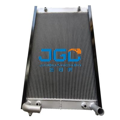 China R210-7 R210-7A Hydraulic Oil Cooler 11N6-43030 Excavator Accessories 3000pcs Supply for sale