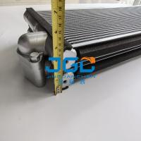 China SK140-8 Hydraulic Oil Cooler Excavator Parts High Efficiency Radiator 3000pcs Weekly Supply for sale