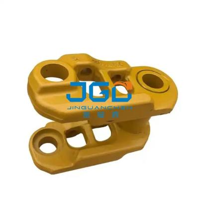 China PC20 Excavator Steel Track Connection Chain - OEM Standard Chassis Components for Komatsu PC20 for sale