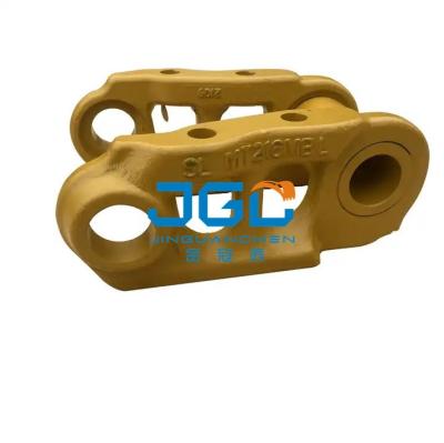 China PC60-3 PC60-5 Excavator Track Chain Assembly 201-32-00131 - High-Strength Alloy Steel Chassis Component for sale