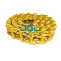 China Excavator Chassis Accessories D21p D50 D60e D65 D355 D375 Track Chain for sale