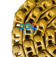 China Excavator Track Chain Assembly 9178845 for ZX125US ZX120 ZX135US ZX135UR Chassis Parts for sale