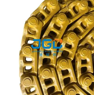 China Excavator Track Chain Assembly 9178845 for ZX125US ZX120 ZX135US ZX135UR Chassis Parts for sale