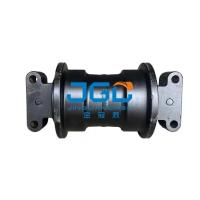 China Small Excavator Double-Sided Lower Roller Lower Track Roller Sh220-5 Chassis Spare Parts for sale