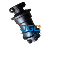 China Small Excavator Double-Sided Lower Roller Lower Track Roller Sh220-5 Chassis Spare Parts for sale