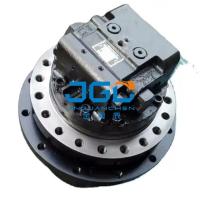 China Excavator Track Drive Motor PC138UU-1 PC138UU-2 21Y-60-12101 21Y-60-21210 for sale