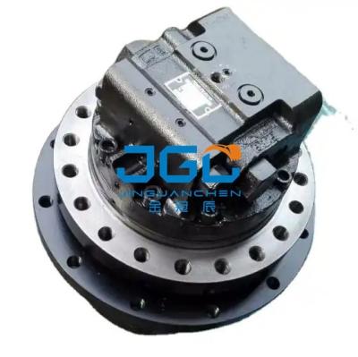China Excavator Track Drive Motor PC138UU-1 PC138UU-2 21Y-60-12101 21Y-60-21210 for sale