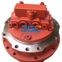 China Excavator Track Drive Motor PC50UU-2E Travel Motor 20U-60-23330 20U-60-23331 6 Months Warranty for sale