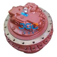 China Excavator Track Drive Motor PC50UU-2E Travel Motor 20U-60-23330 20U-60-23331 6 Months Warranty for sale