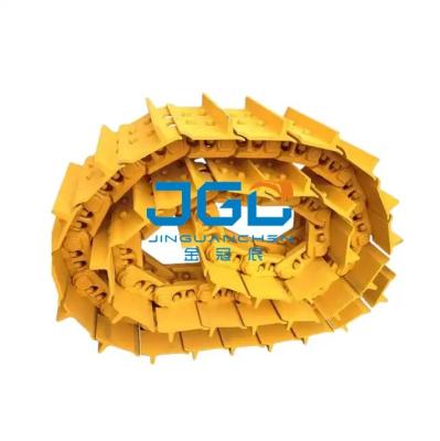 China EX200-1 EX200-2 EX200-3 EX200-5 Crawler Link Excavator Chassis Components for sale
