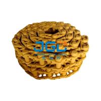 China EX200-1 EX200-2 EX200-3 EX200-5 Crawler Link Excavator Chassis Components for sale