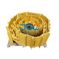 China Excavator Track Chain for EX200-5 EX200 ZX200 High Strength Alloy Steel Wear Resistant Chassis Parts for sale