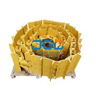 China Steel Excavator Track Link Assembly for E320D E200B Models - High-Strength Alloy Construction with OEM Quality Standards for sale