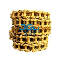 China Steel Excavator Track Link Assembly for E320D E200B Models - High-Strength Alloy Construction with OEM Quality Standards for sale
