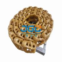 China Excavator Track Connection Steel Gasket Group for PC300-6 PC400 High Hardness Alloy Steel for sale