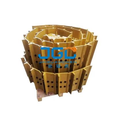China Excavator Track Connection Steel Gasket Group for PC300-6 PC400 High Hardness Alloy Steel for sale