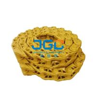 China D65E Track Chain 14X-32-00100 Construction Machinery Chassis Parts 38 Links for sale