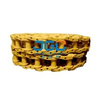 China D65E Track Chain 14X-32-00100 Construction Machinery Chassis Parts 38 Links for sale