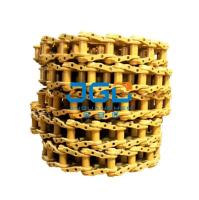China SK100 Excavator Track Connection Assembly Chassis Components Engineering Machinery Components for sale